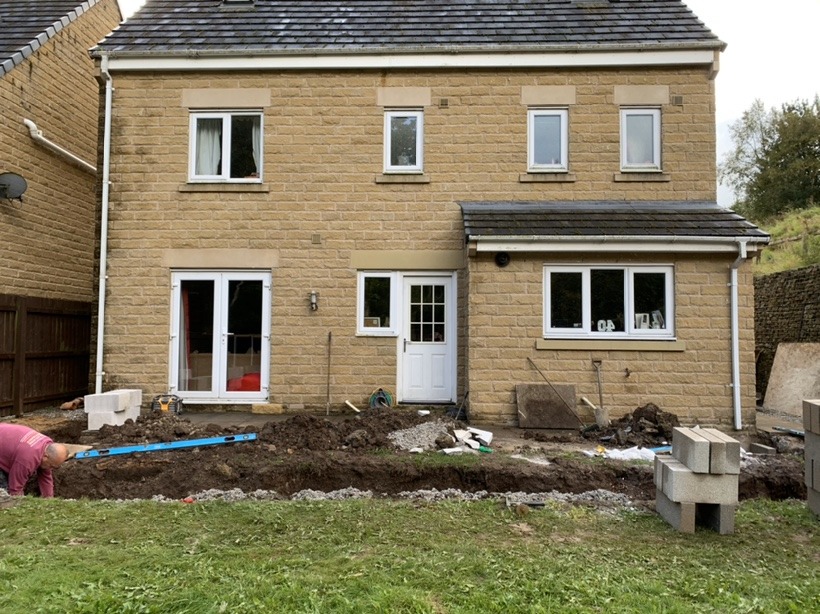Rear Extension - JC Building Design