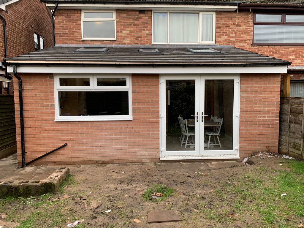 Kitchen/Dining Extension - JC Building Design